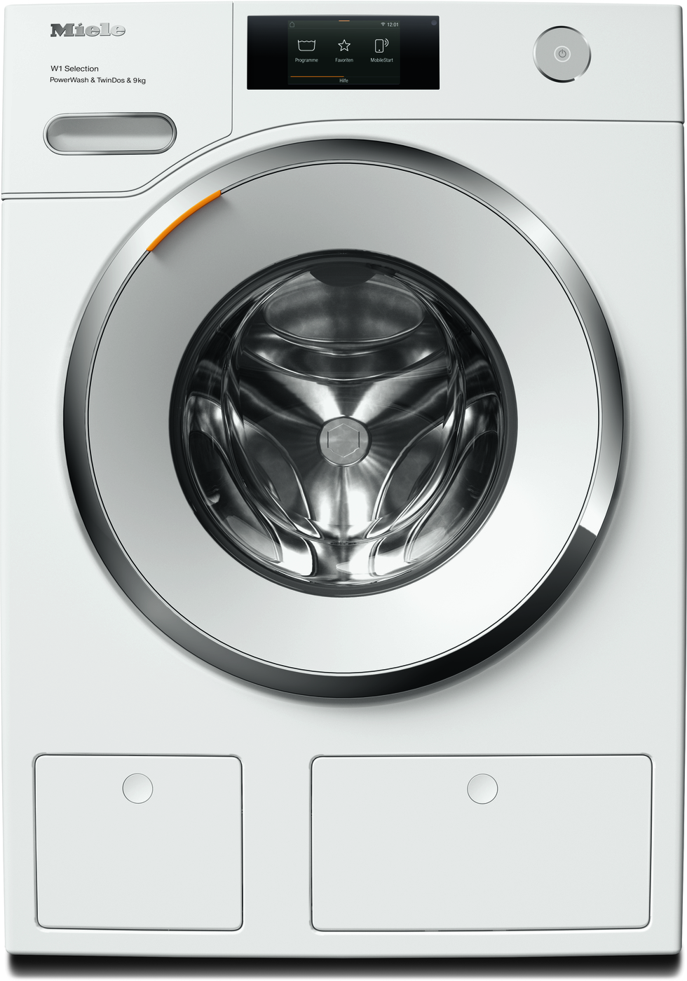 Miele TwinDos Waschmaschinen Ratgeber - Tipps vom Elektriker